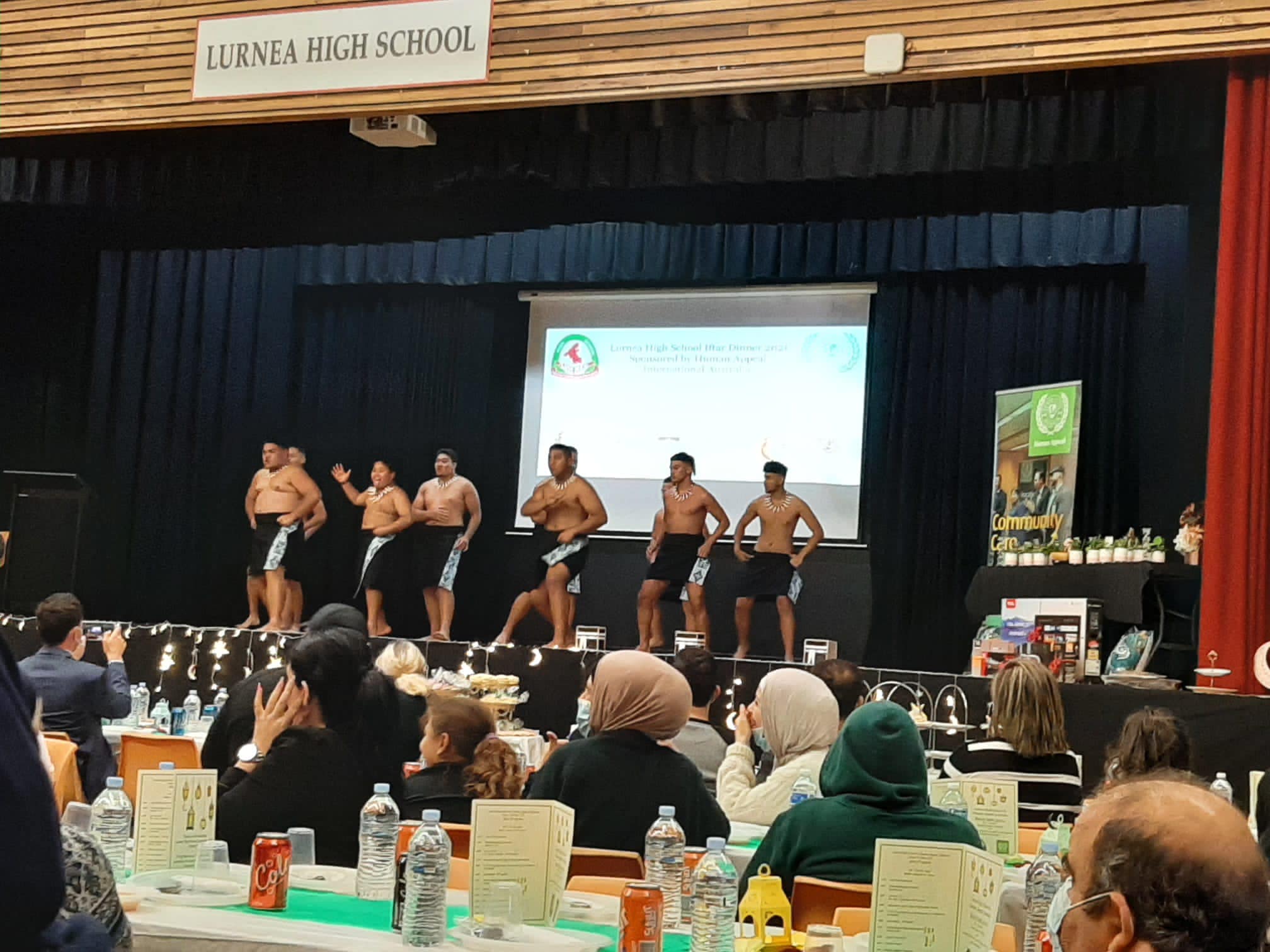 Schools Ramadan Iftar dinners 2021 - Human Appeal Australia.