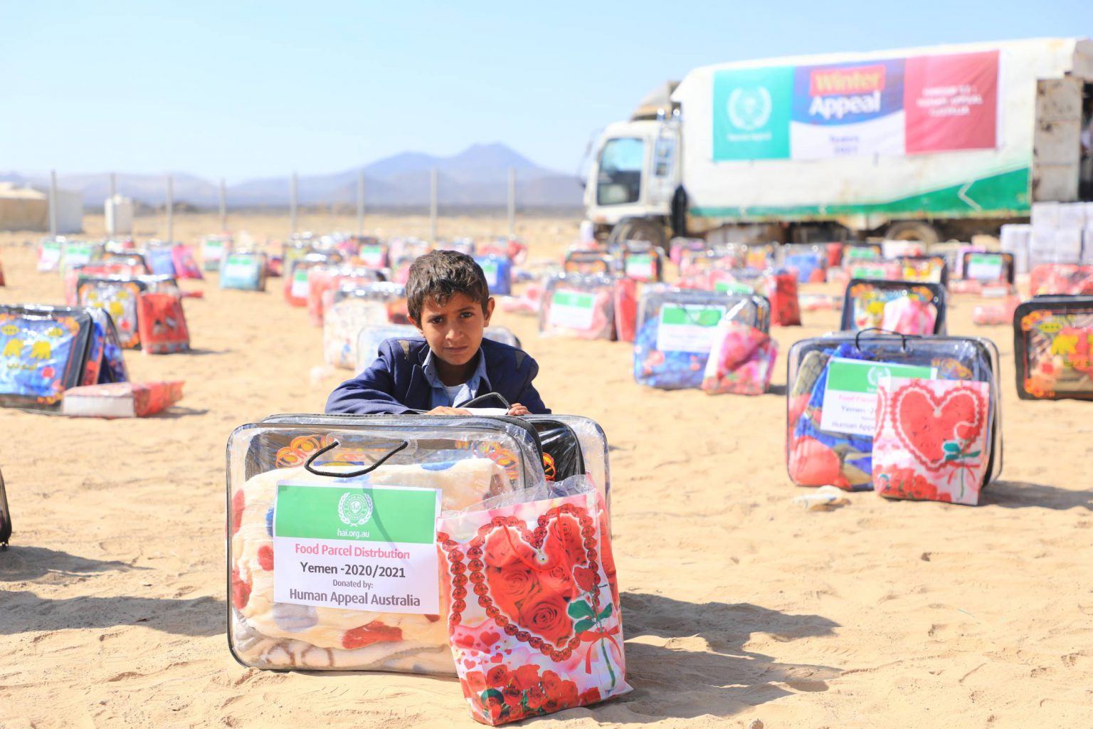 Home - Human Appeal Australia