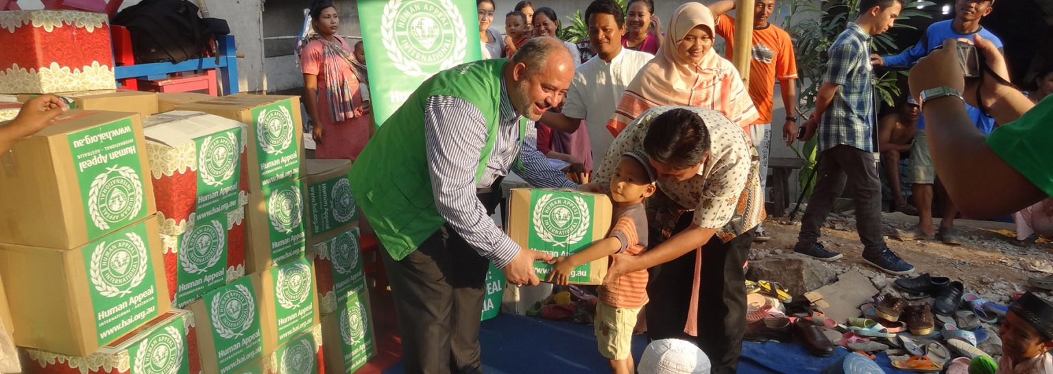 Take Action – Human Appeal Australia.