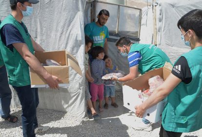 OUR WORK - Human Appeal Australia.