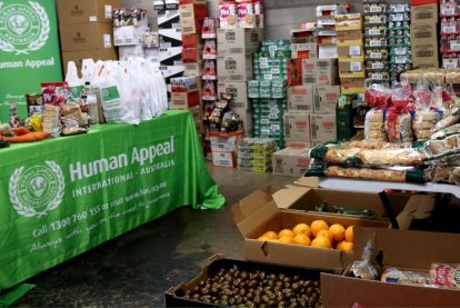 Appeals - Human Appeal Australia