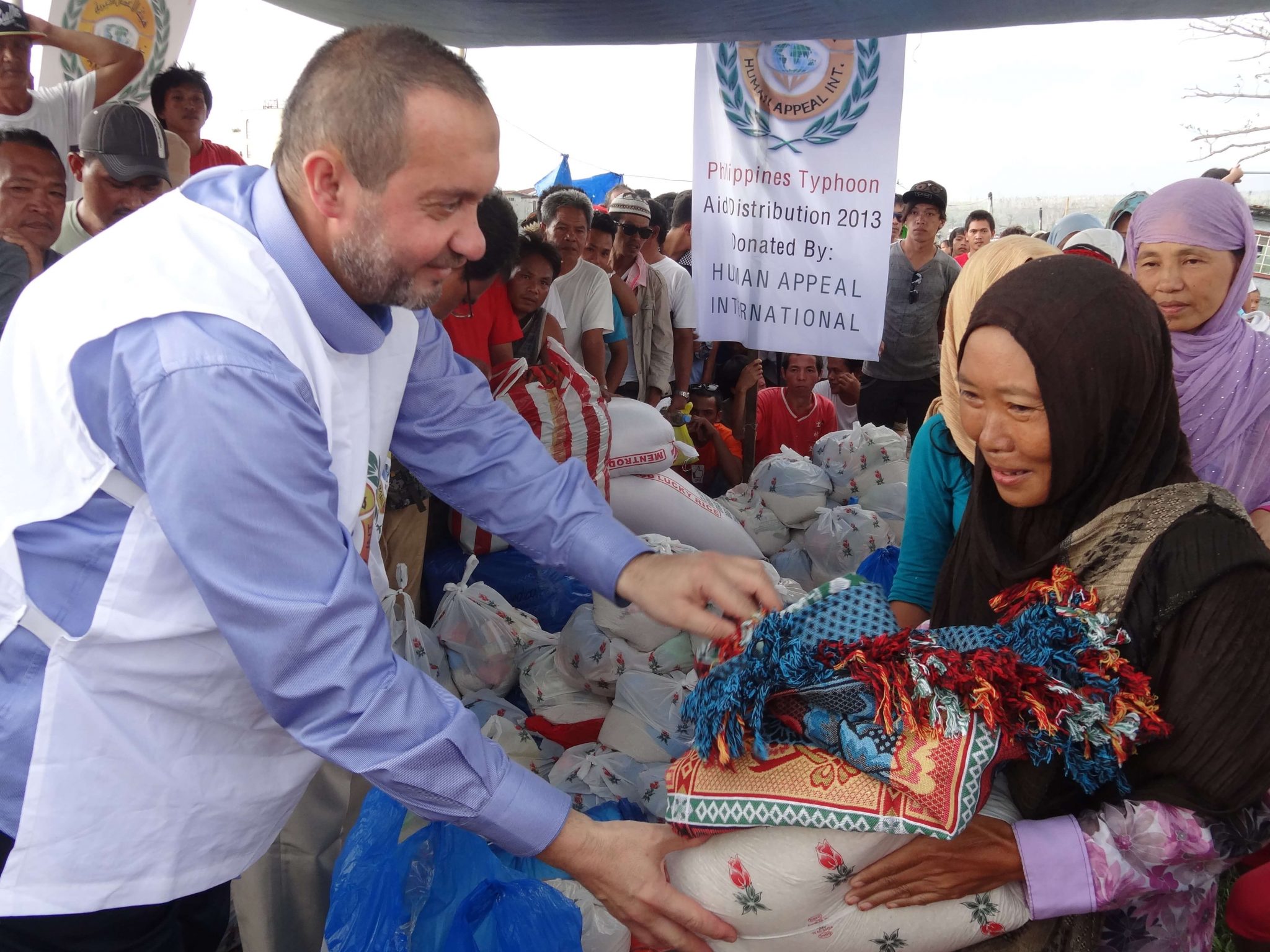 OUR WORK - Human Appeal Australia.