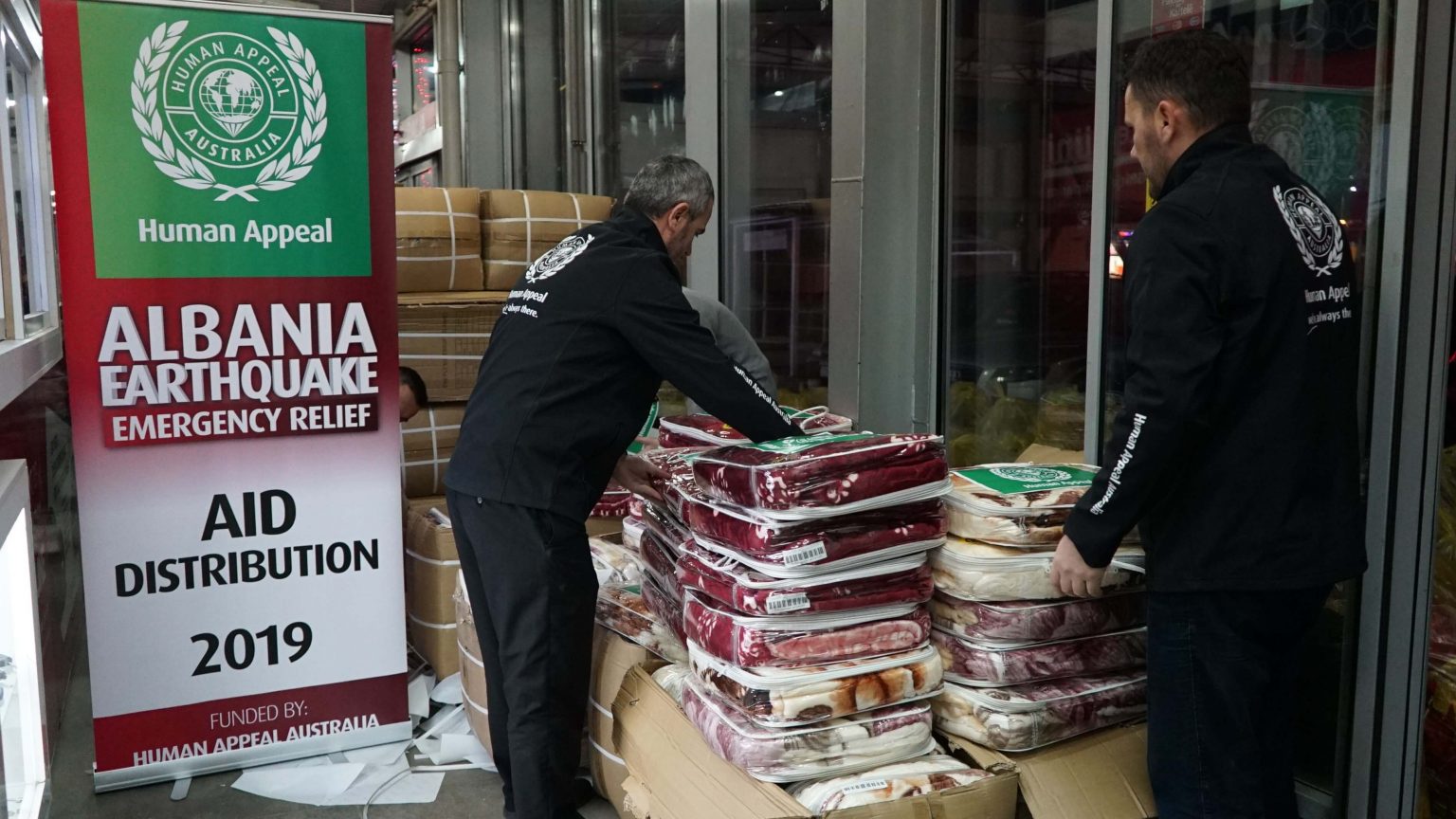 OUR WORK - Human Appeal Australia.