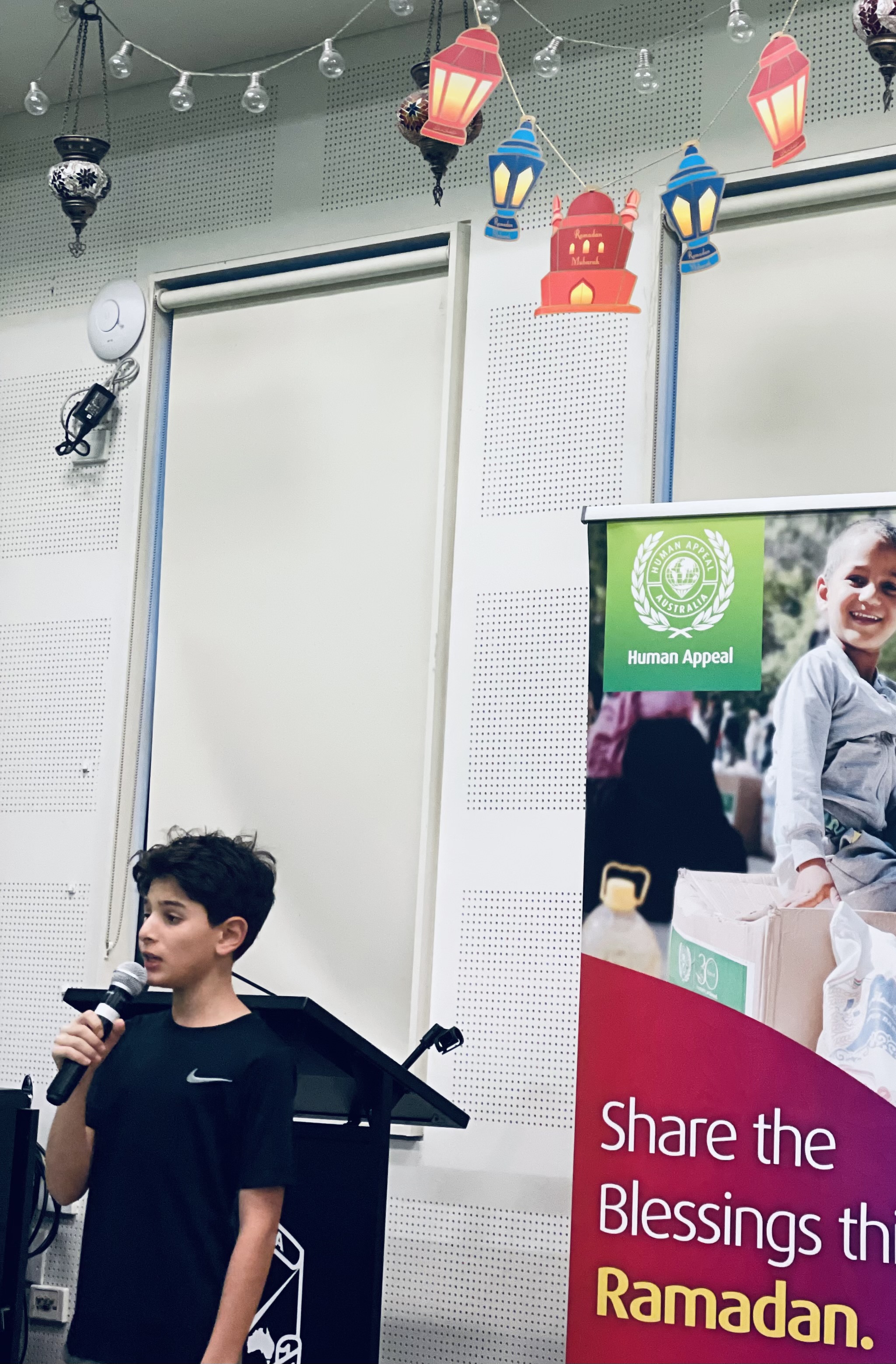 Schools Ramadan Iftar dinners 2023 - Human Appeal Australia.