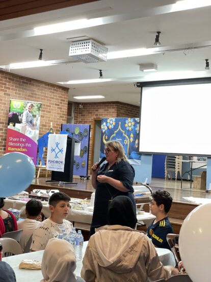 More Schools Ramadan iftar dinners 2023 - Human Appeal Australia.
