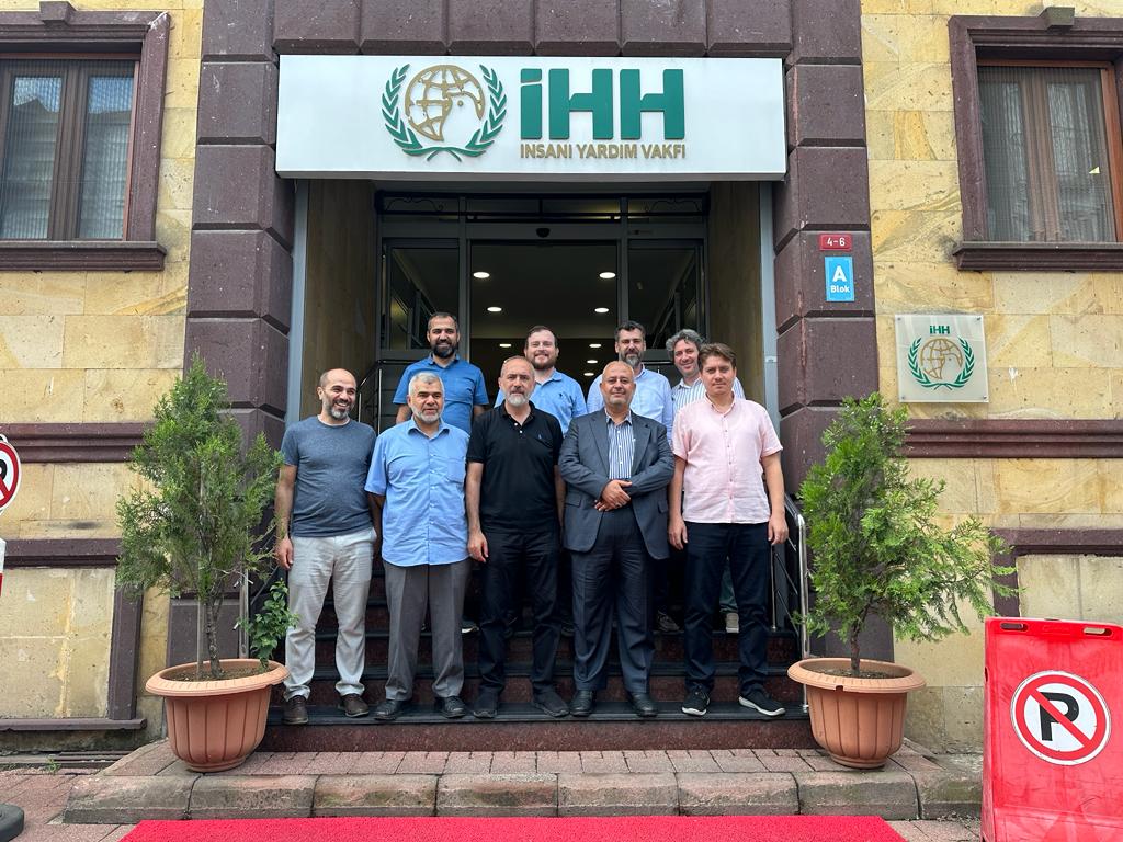HAA Director Meets with IHH Board - Human Appeal Australia.