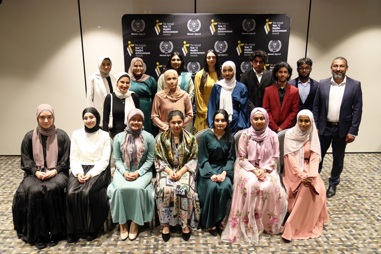 High Achievers Awards 2024 - Human Appeal Australia.