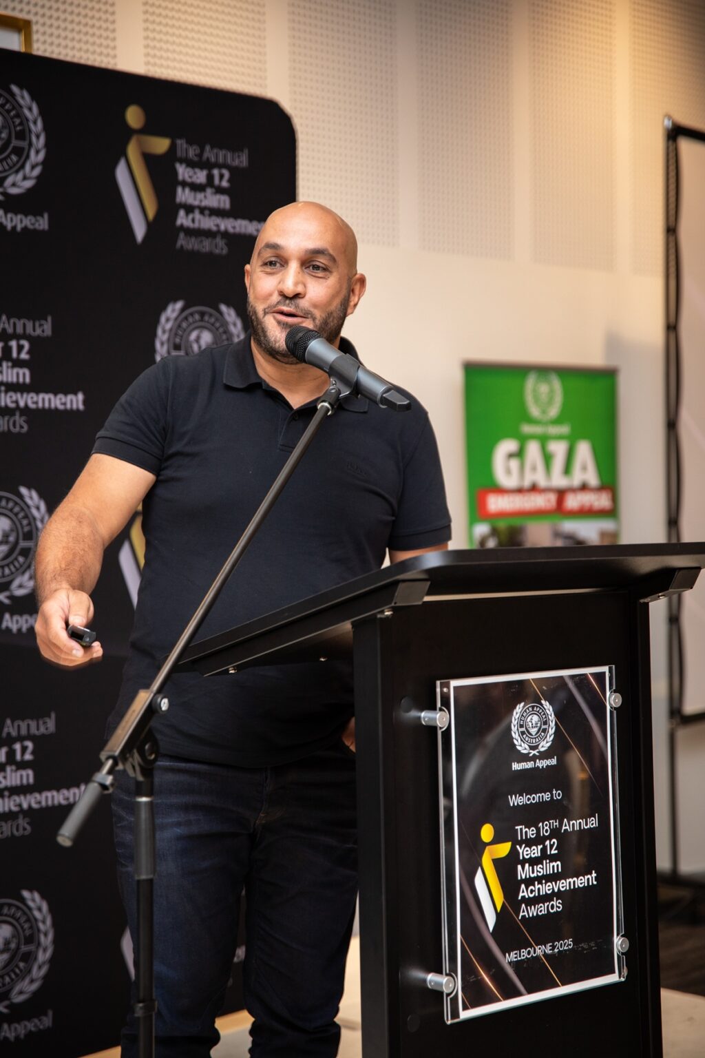 18th Annual High Achievers Awards – Human Appeal Australia.